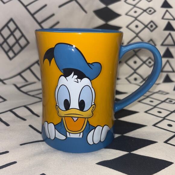 Disney | Dining | Donald Duck Mug | Poshmark